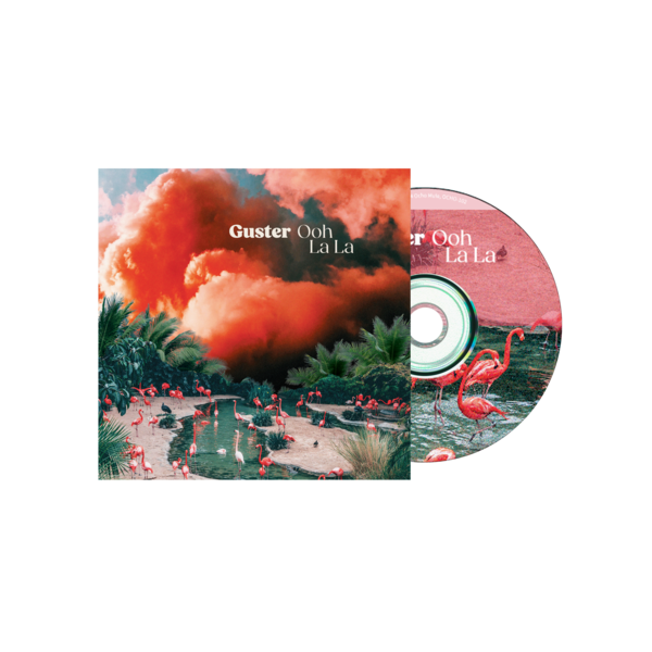 Guster's Official Website