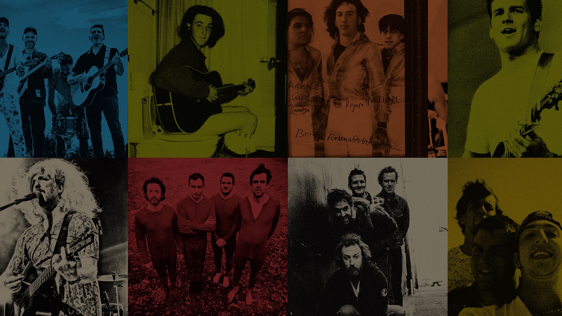 Guster's Official Website