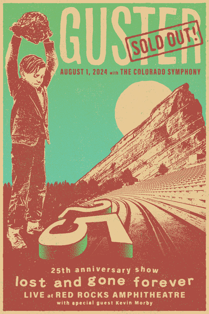 Guster's Official Website