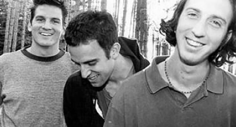 On the Ocean - Guster