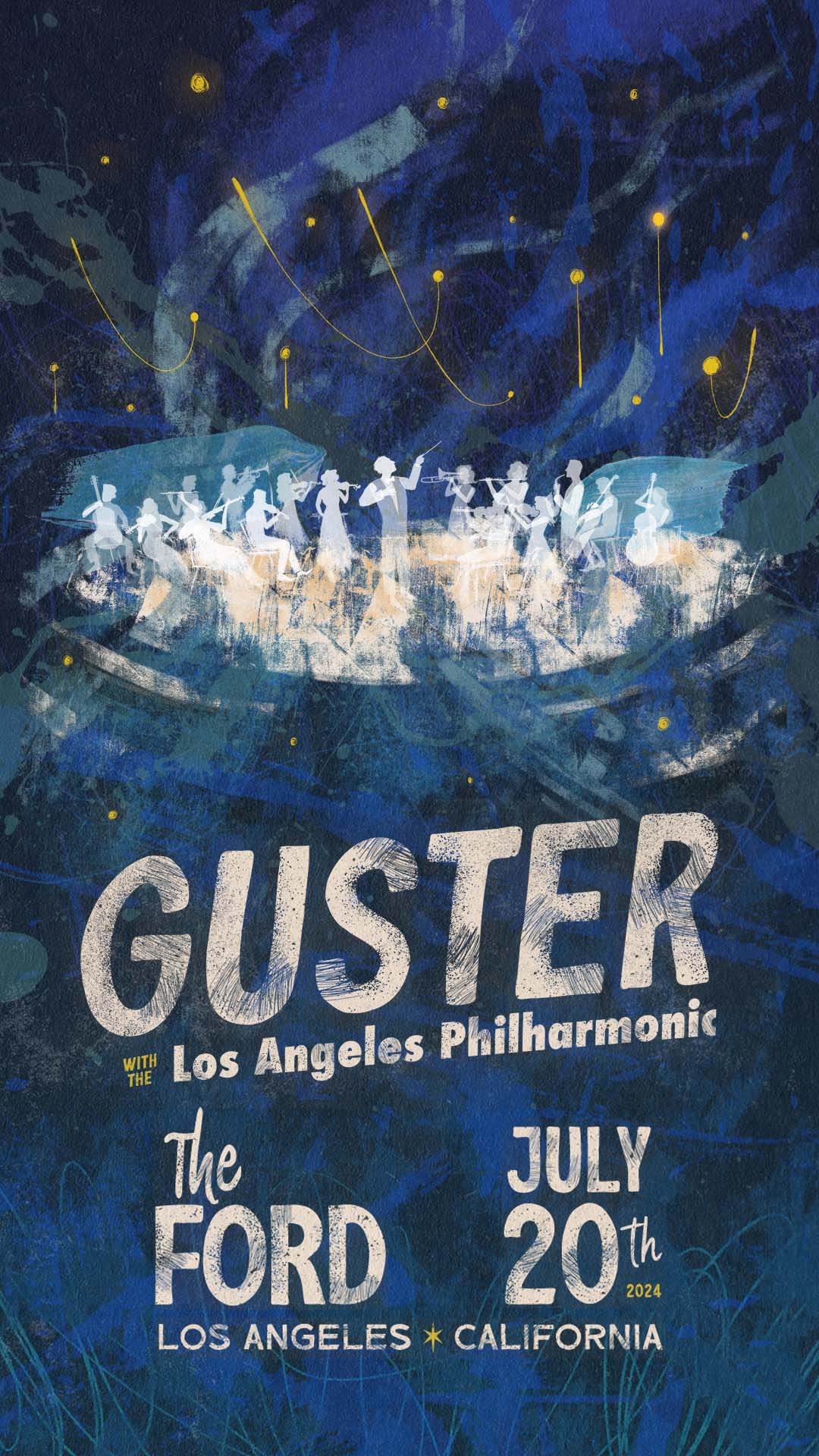 Guster's Official Website