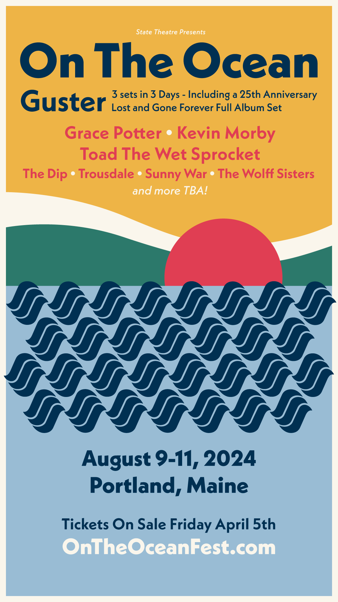 Guster's Official Website