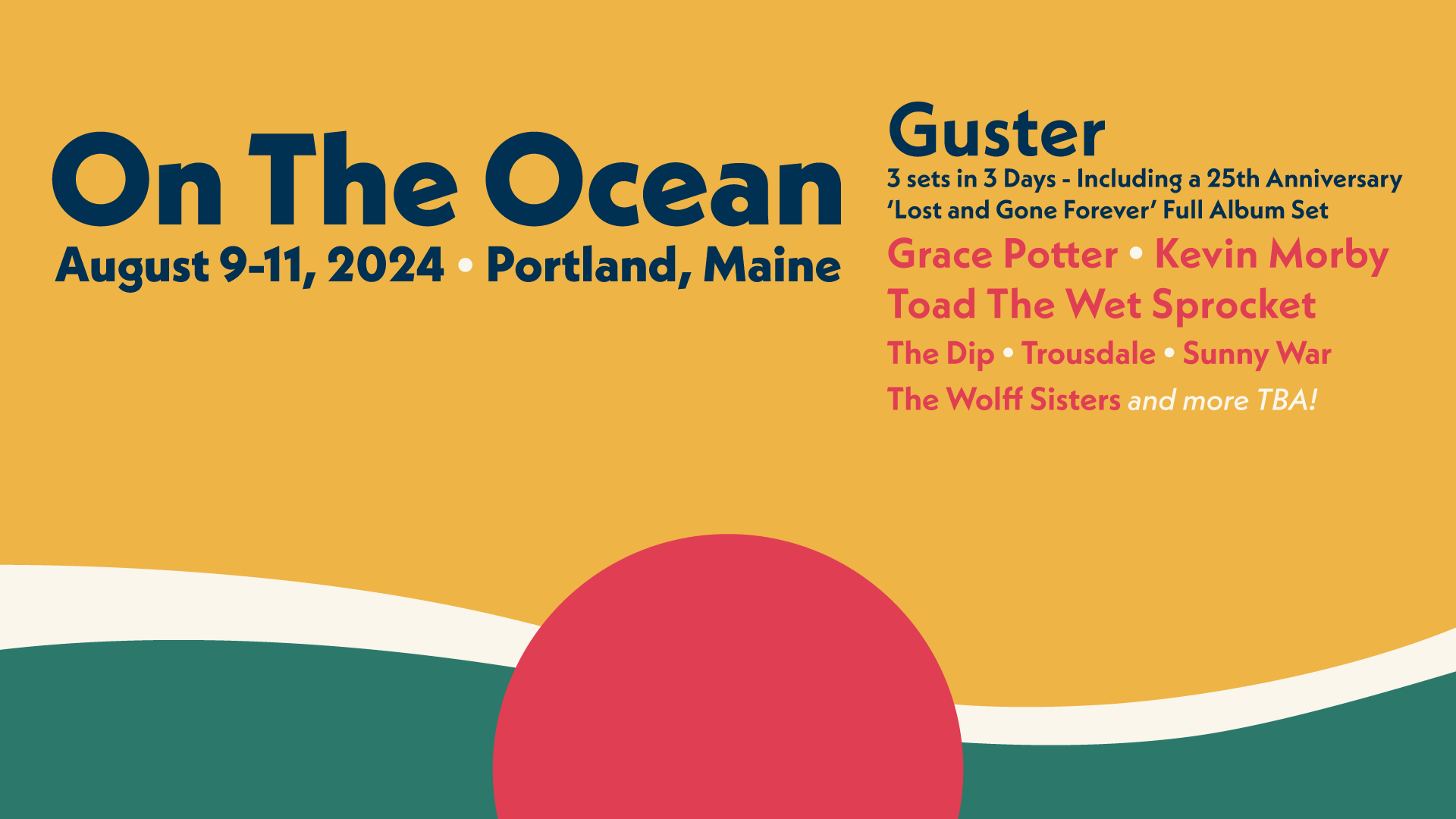 Guster's Official Website