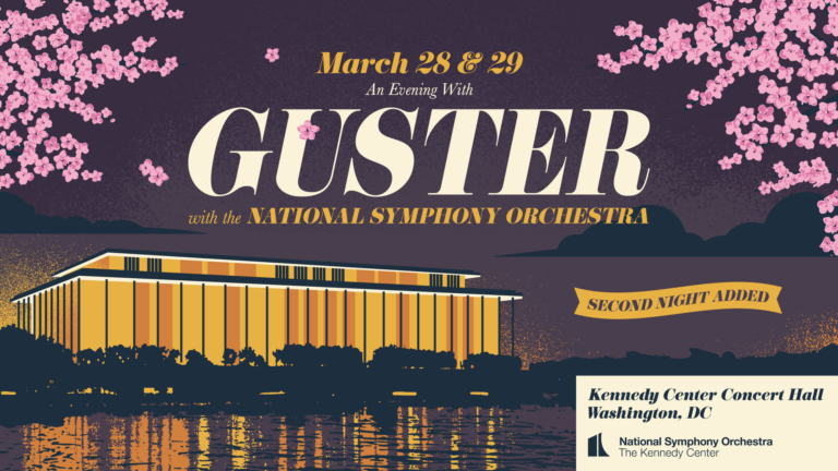 Guster's Official Website