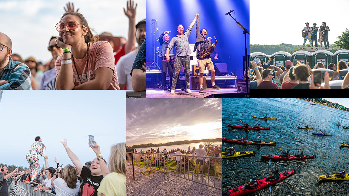 Guster's Official Website